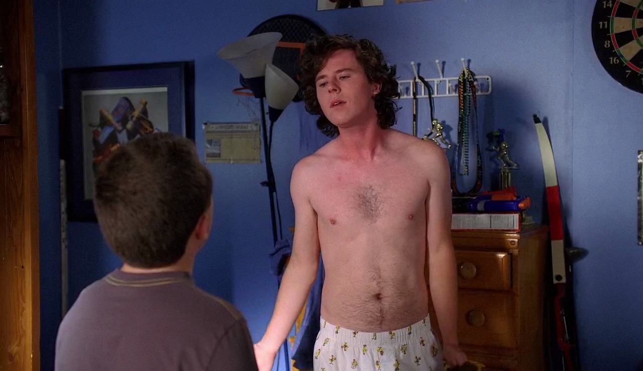 Picture Of Charlie Mcdermott In The Middle Season 8 Charlie Mcdermott 1483554709 Teen
