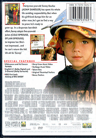 Picture Of Cole And Dylan Sprouse In Big Daddy Ti4uu1140719814 Teen Idols 4 You