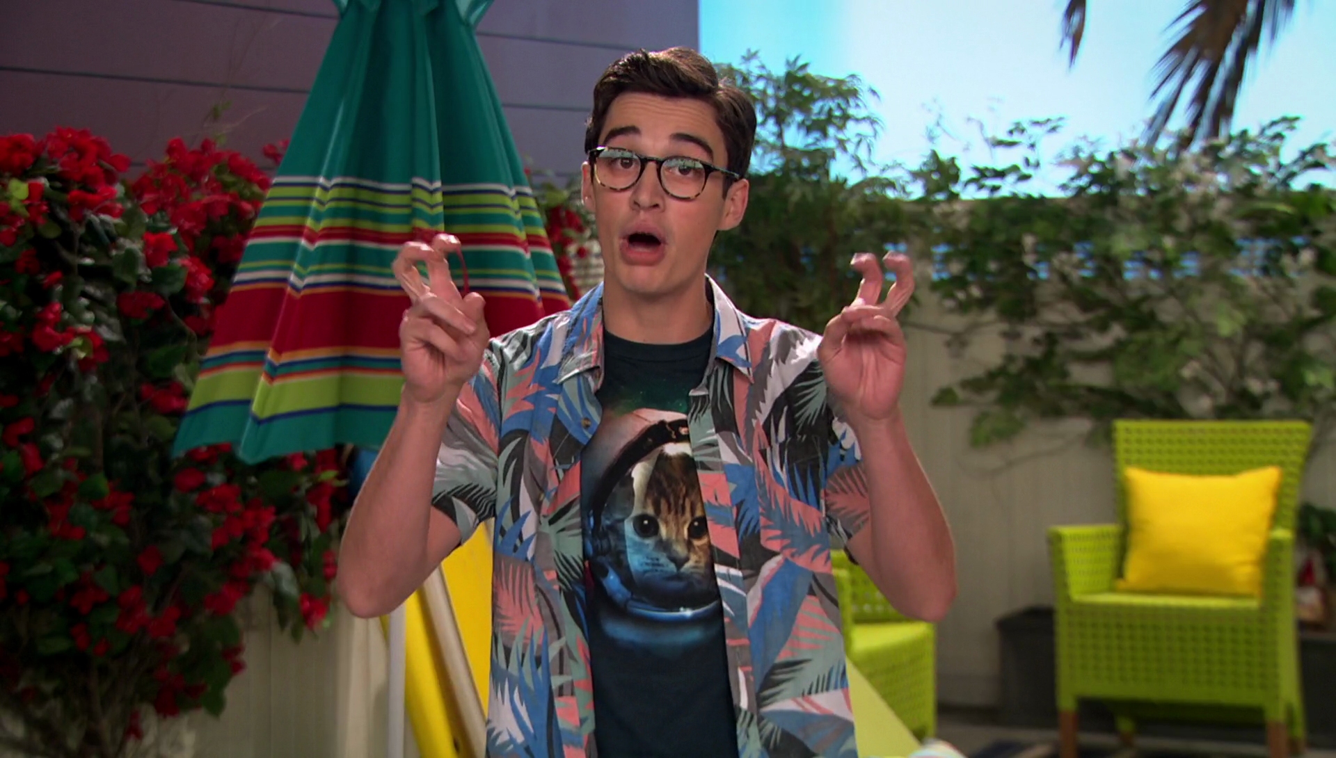 Picture Of Joey Bragg In Liv And Maddie Joey Bragg 1474818958 Teen Idols 4 You