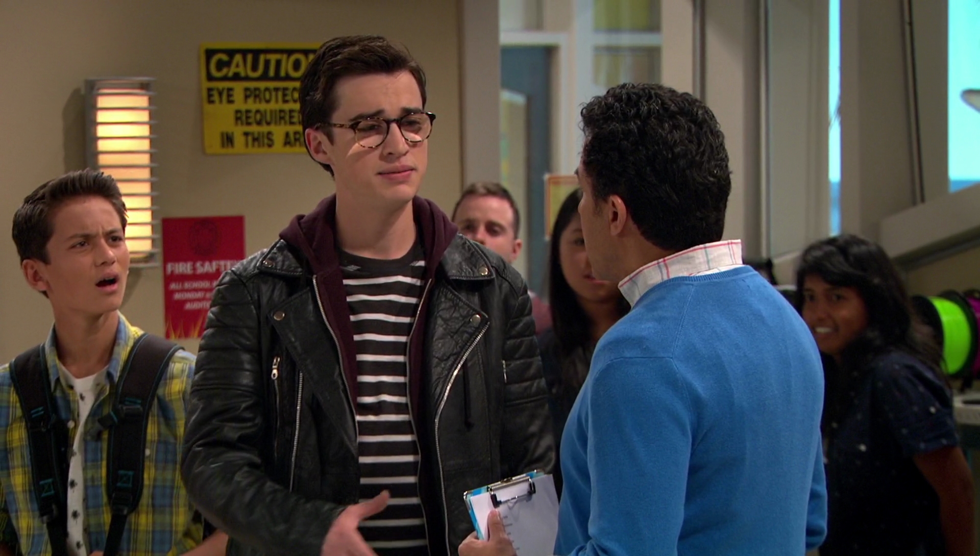 Picture Of Joey Bragg In Liv And Maddie Joey Bragg 1474818966 Teen Idols 4 You