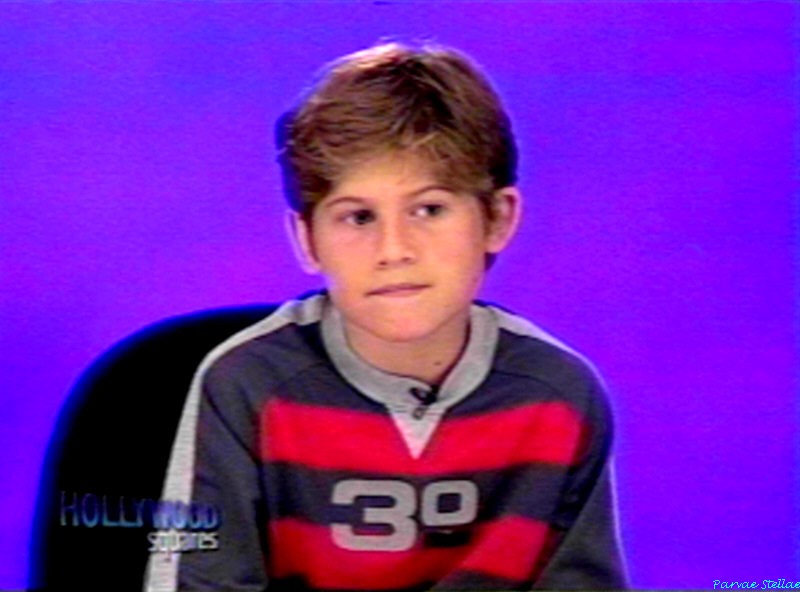 Picture Of Alex D Linz In Hollywood Squares Adl20011225c Teen Idols 4 You