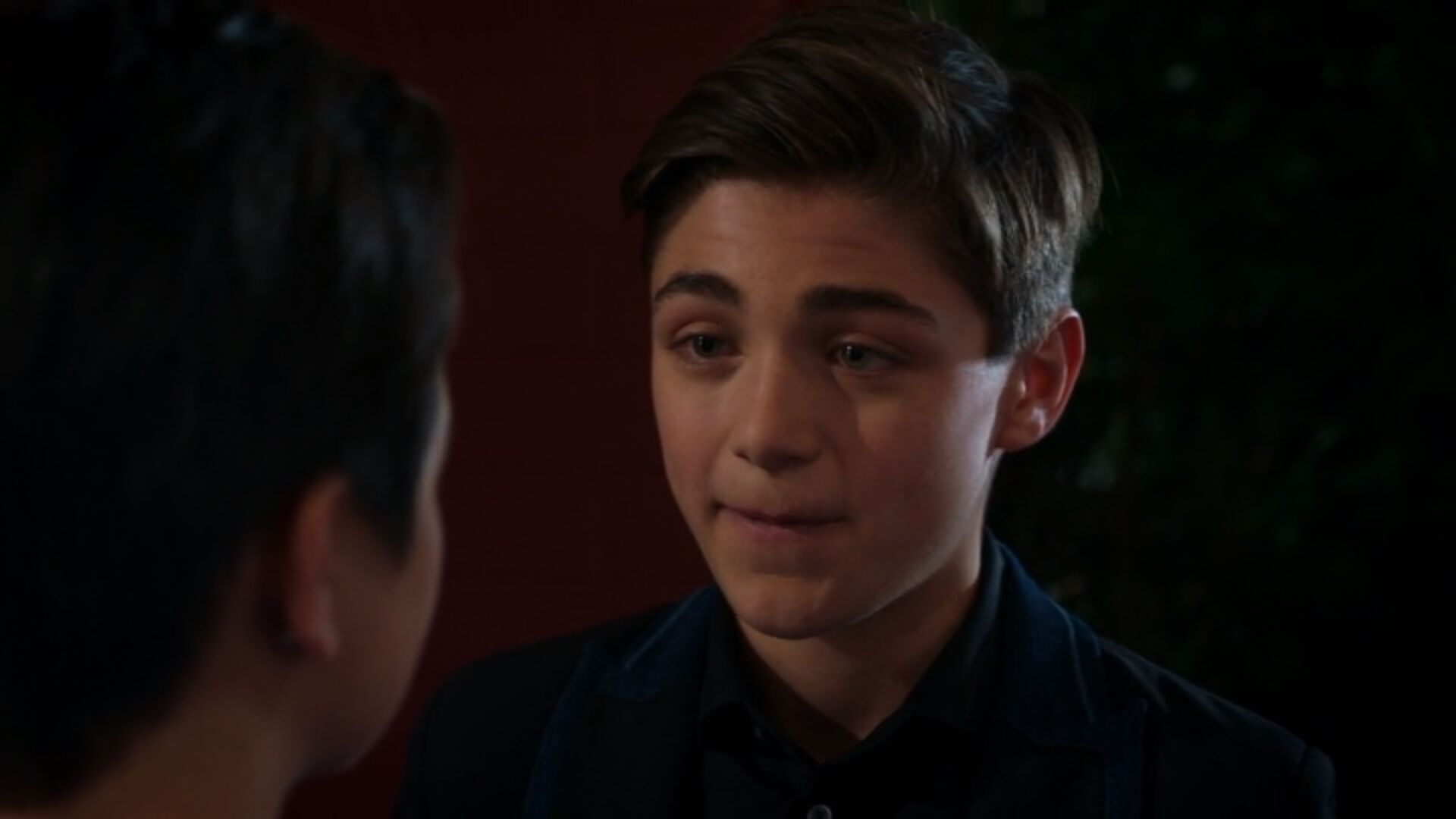 Picture Of Asher Angel In Andi Mack Season 2 Asher Angel 1519527956