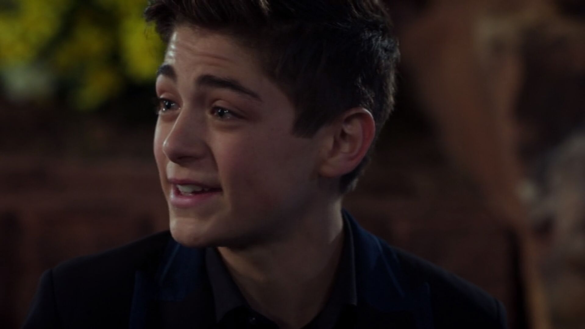 Picture Of Asher Angel In Andi Mack Season 2 Asher Angel 1519527986