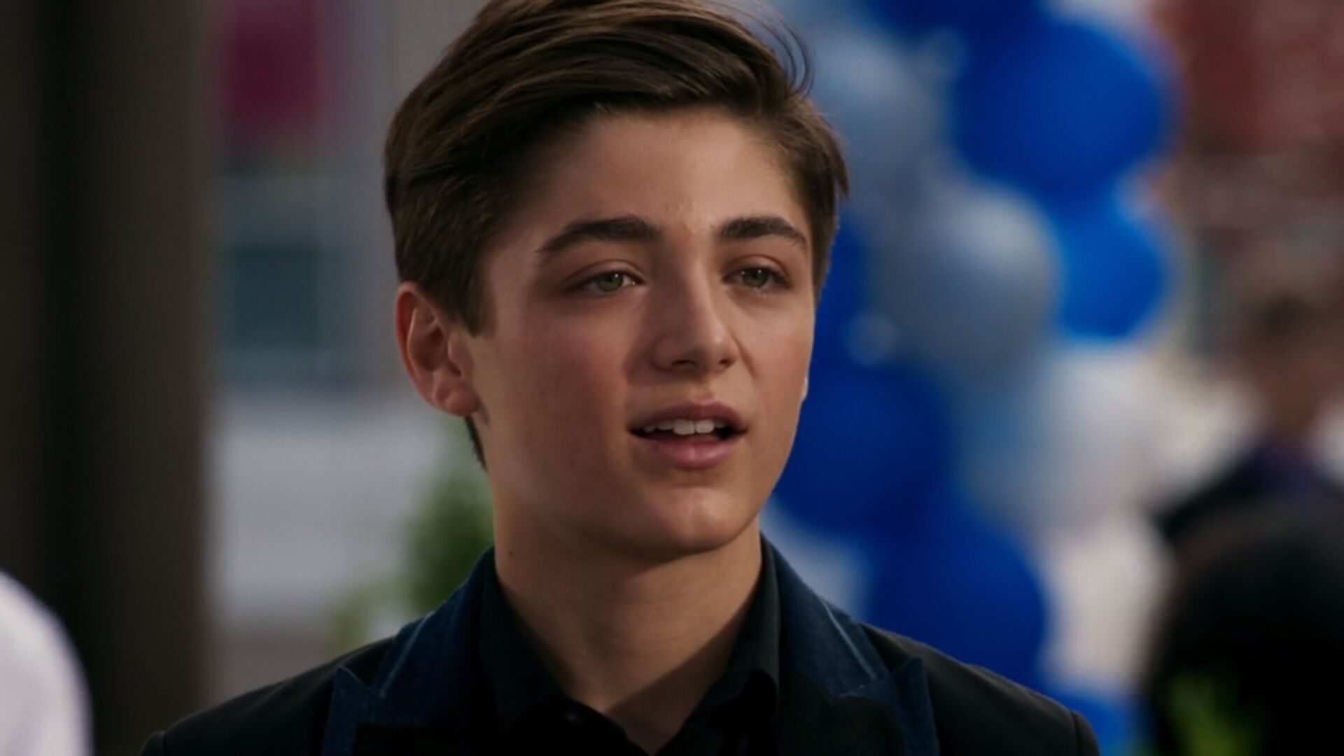 Picture Of Asher Angel In Andi Mack Season 2 Asher Angel 1519528309