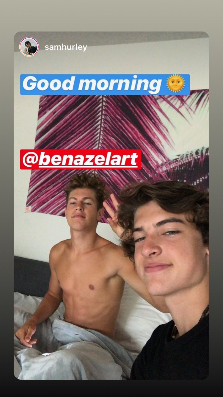 Picture Of Ben Azelart In General Pictures Ben Azelart 1562799986