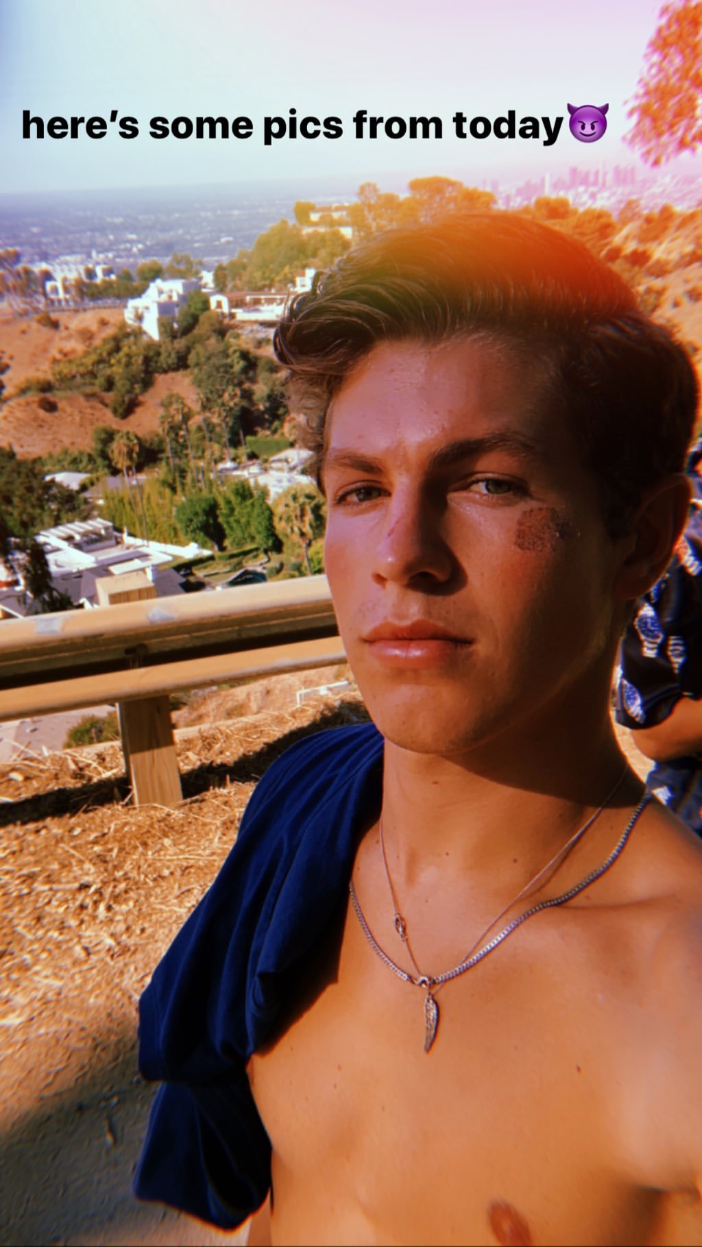 Picture Of Ben Azelart In General Pictures Ben Azelart 1568510462