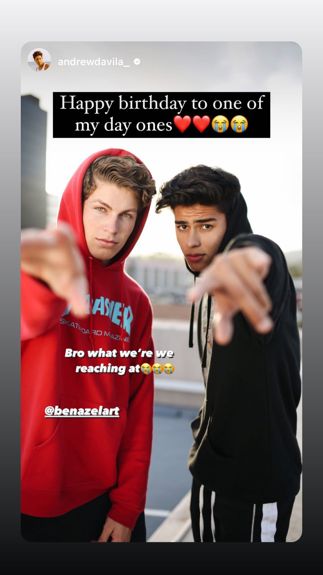 Picture Of Ben Azelart In General Pictures Ben Azelart 1673826662