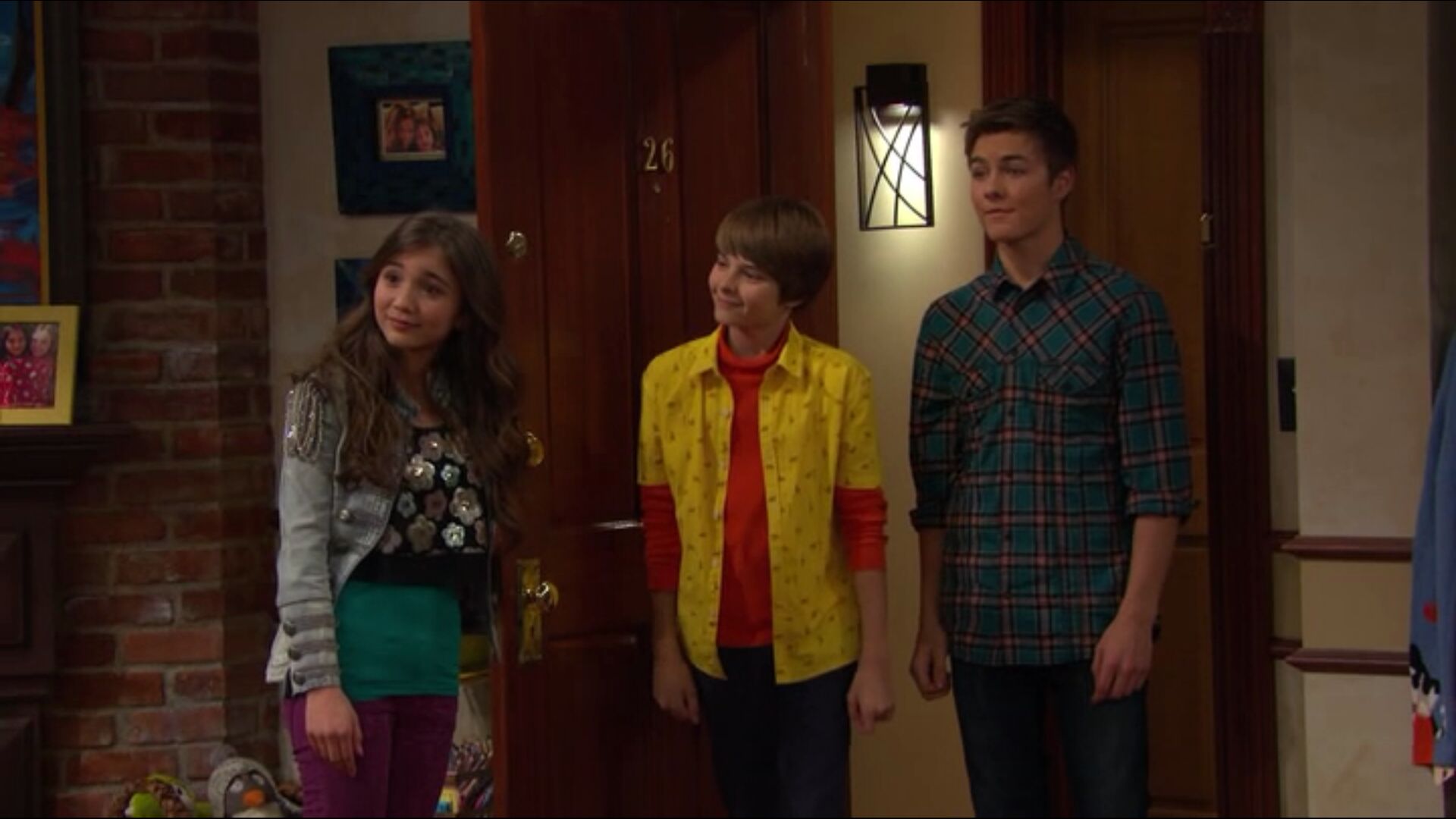Picture Of Corey Fogelmanis In Girl Meets World Episode Girl Meets