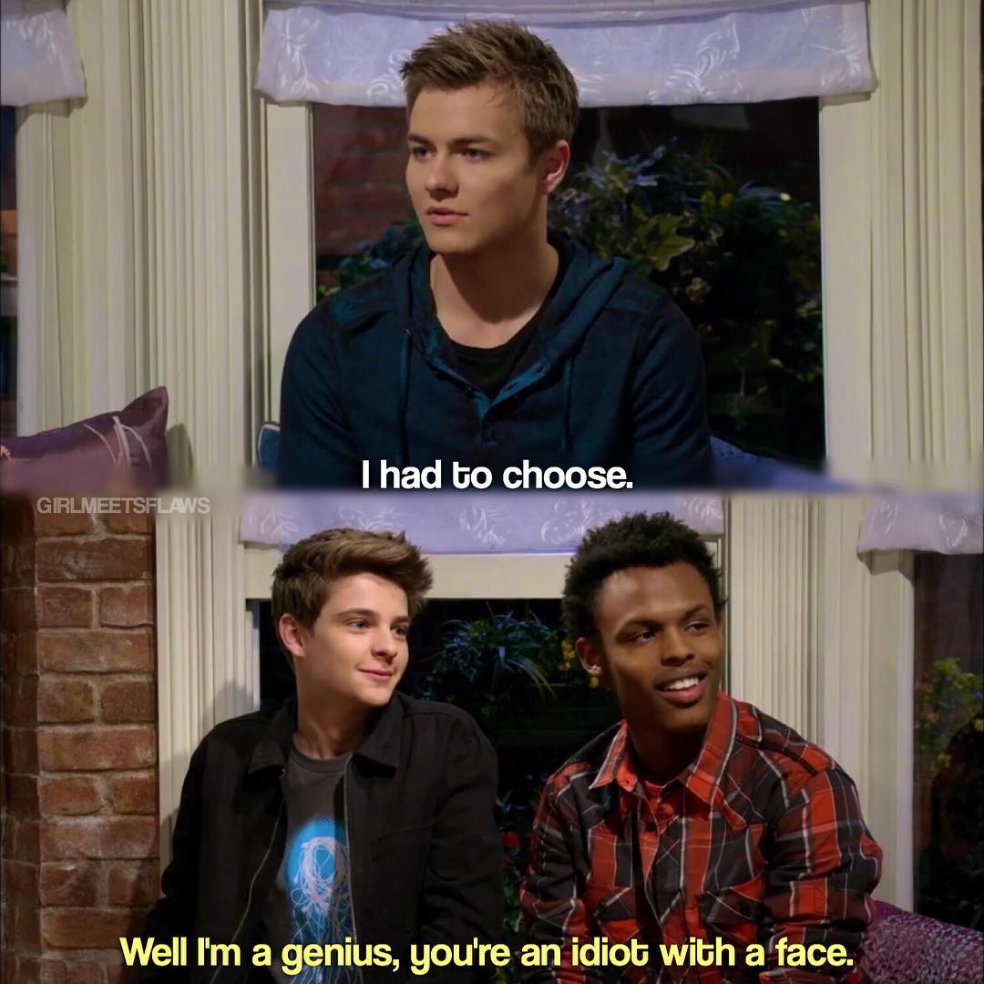 Picture Of Corey Fogelmanis In Girl Meets World Ti4u1578870242