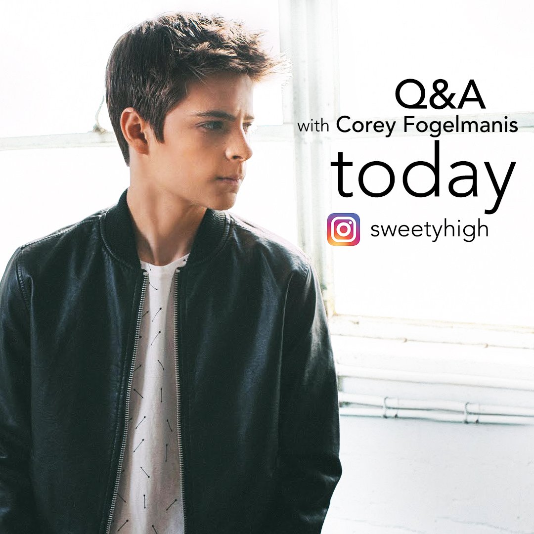 Picture Of Corey Fogelmanis In General Pictures Corey Fogelmanis
