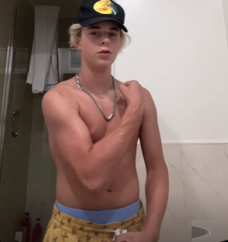 Picture Of Gavin Magnus In General Pictures Gavin Magnus 1624120740 Teen Idols 4 You