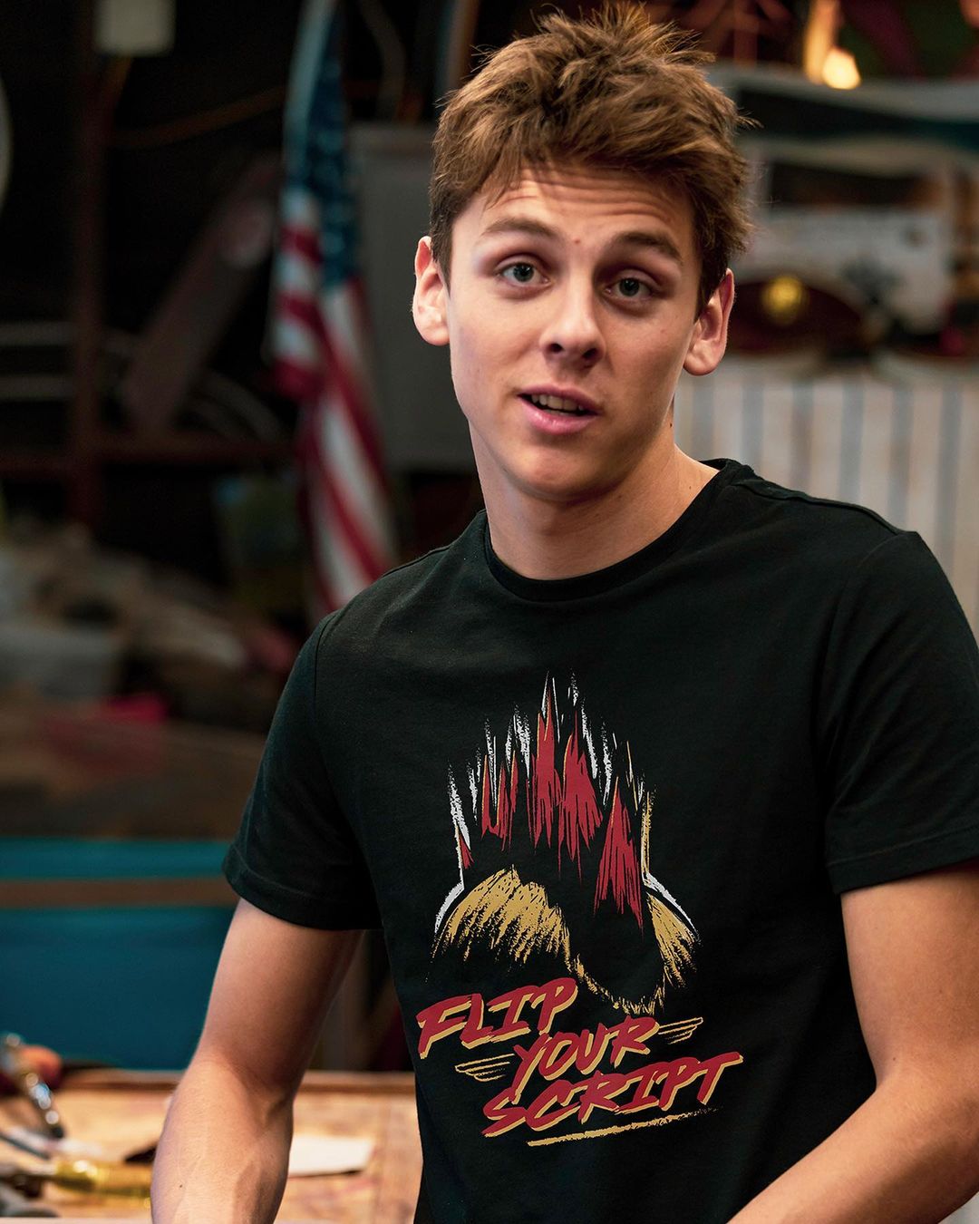 Picture Of Jacob Bertrand In General Pictures Jacob Bertrand
