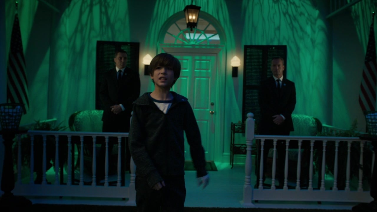 Picture Of Jacob Tremblay In The Twilight Zone Episode The Wunderkind