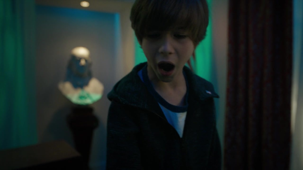 Picture Of Jacob Tremblay In The Twilight Zone Episode The Wunderkind