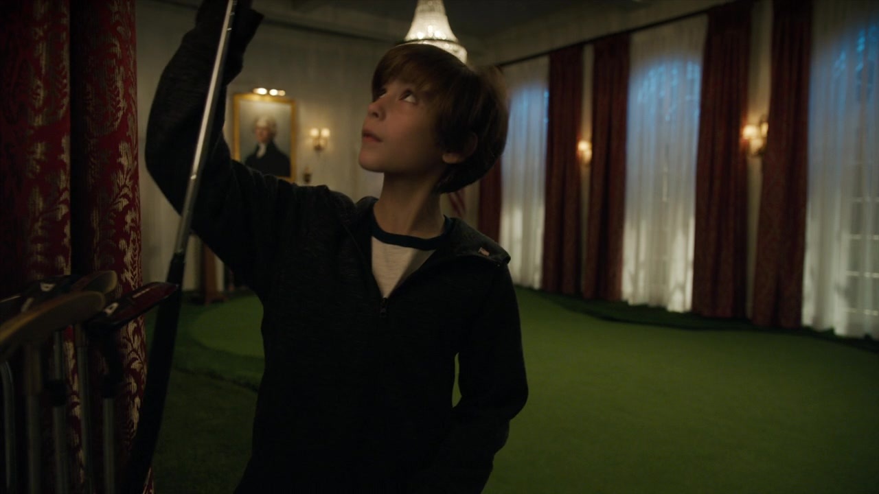 Picture Of Jacob Tremblay In The Twilight Zone Episode The Wunderkind