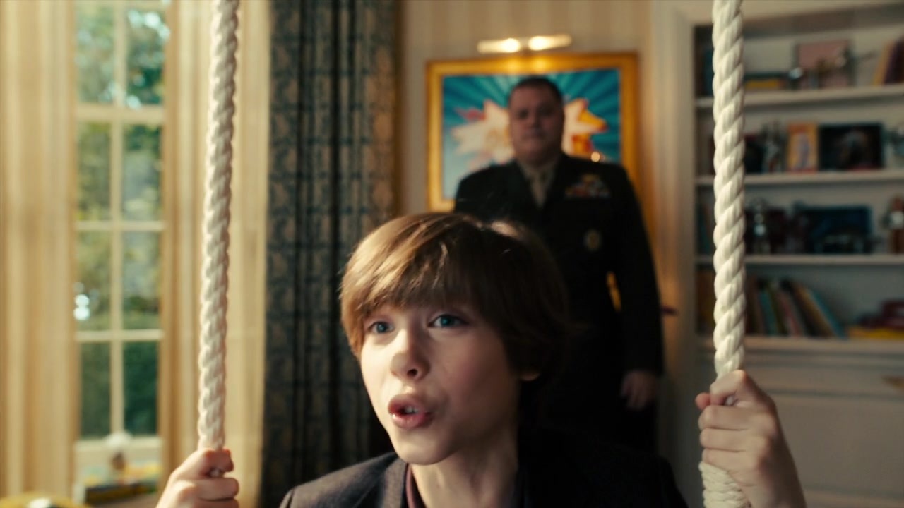 Picture Of Jacob Tremblay In The Twilight Zone Episode The Wunderkind