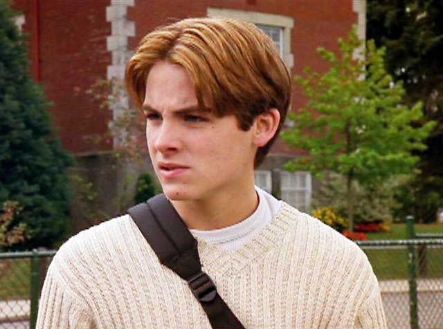 Picture Of Kevin Zegers In Sex Lies And Obsession 108 Teen Idols