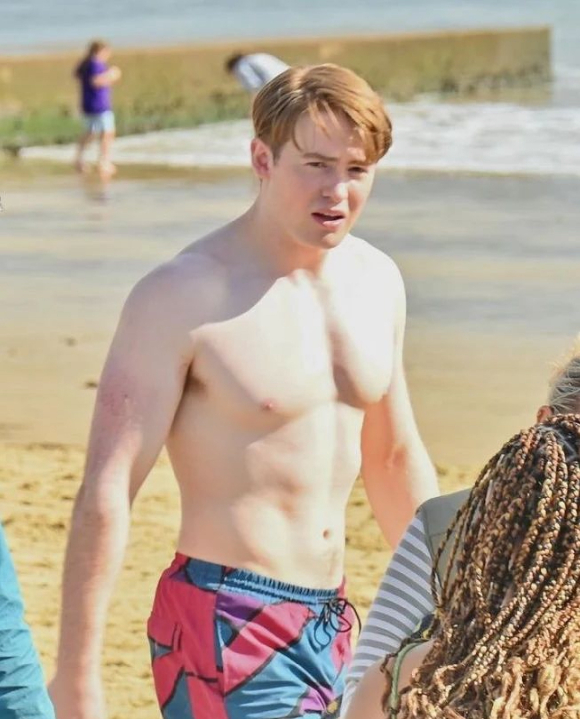 Picture Of Kit Connor In General Pictures Kit Connor 1697304782 Teen Idols 4 You