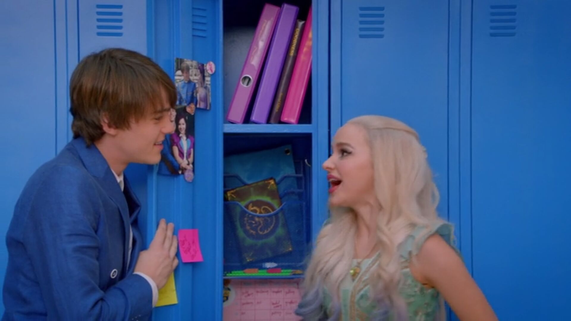 Picture Of Mitchell Hope In Descendants 2 Ti4u1502032787 Teen