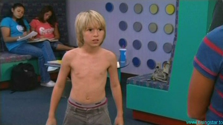 Paul Butcher Shirtless