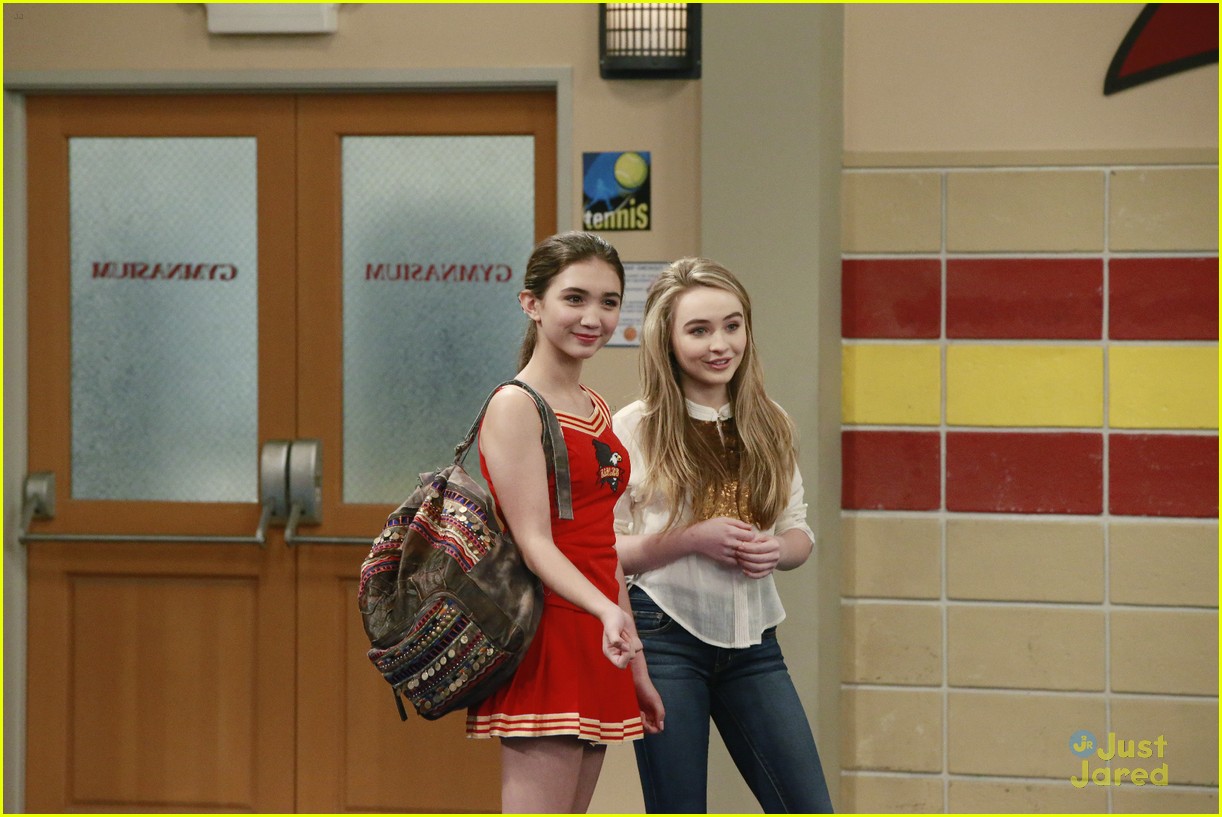 Picture Of Sabrina Carpenter In Girl Meets World Ti4u1444470638