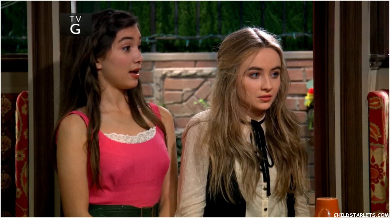 Picture Of Sabrina Carpenter In Girl Meets World Ti4u1449911508
