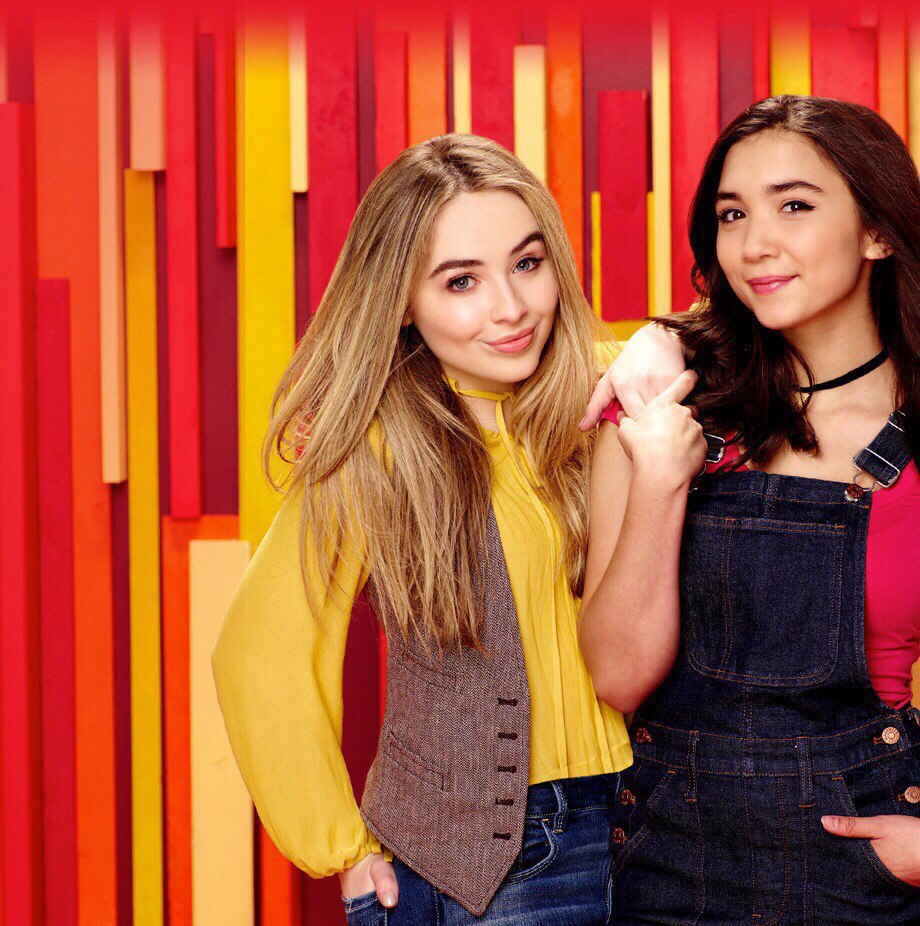 Picture Of Sabrina Carpenter In Girl Meets World Ti4u1477947126