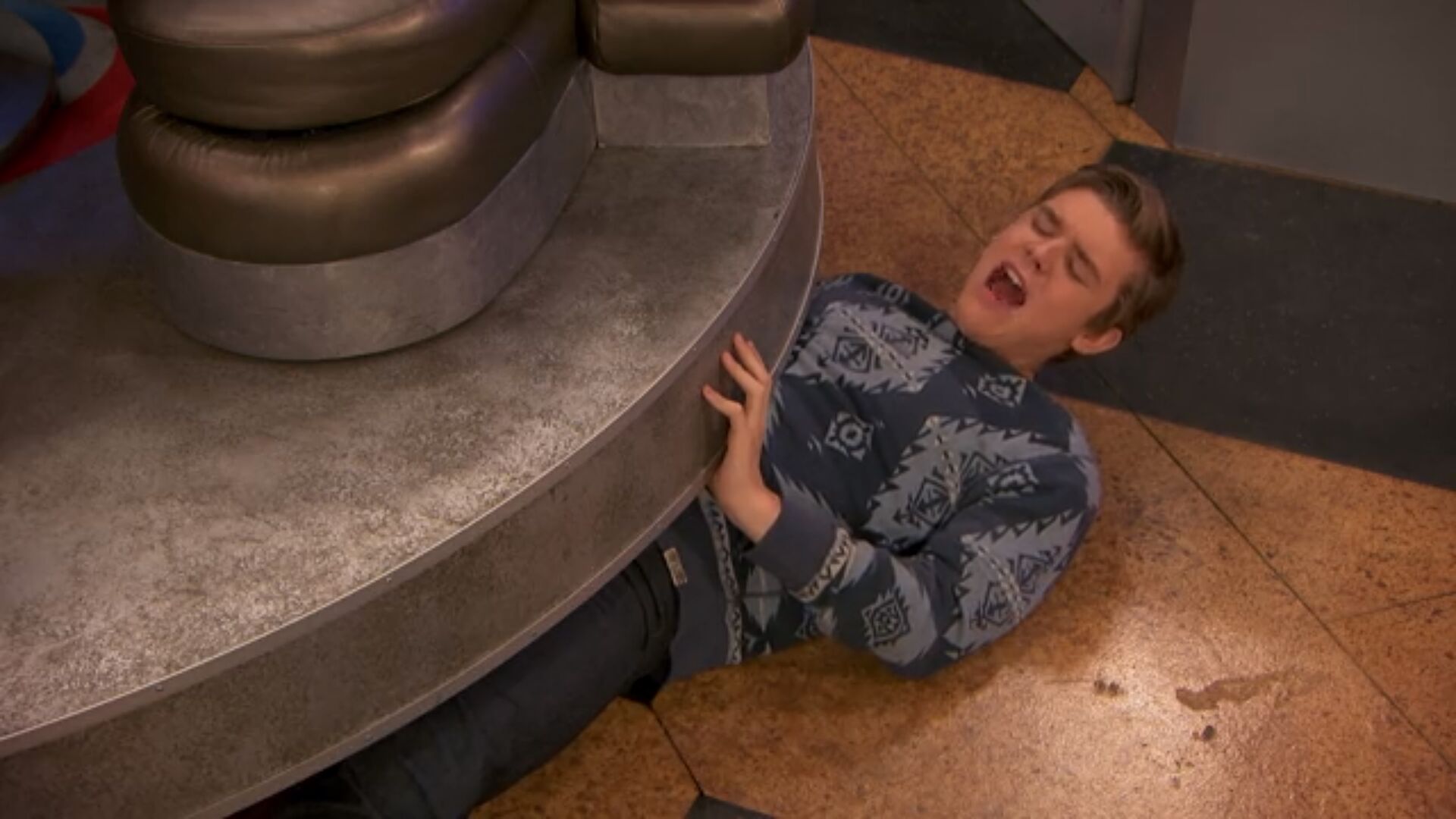 Picture Of Sean Ryan Fox In Henry Danger Episode Saturday Night Lies Sean Ryan Fox