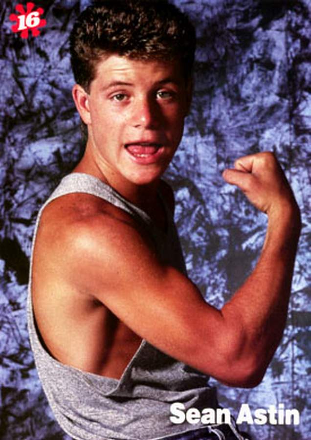Picture Of Sean Astin In General Pictures Seanastin1304200069 Teen Idols 4 You